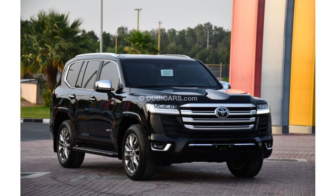 New TOYOTA LAND CRUISER VXR 2023 ALFUTTAIM WARRANTY 2023 for sale in ...
