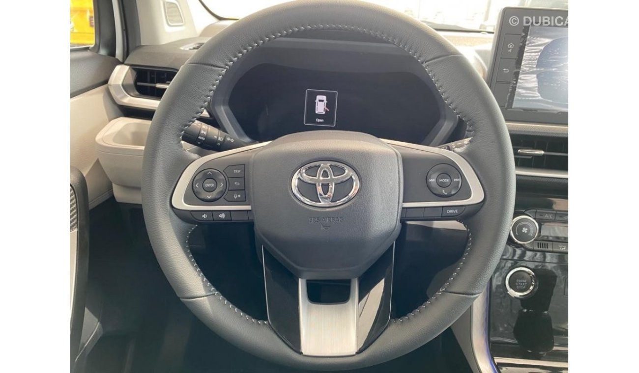 New Toyota Veloz Push Start*Keyless Entry*7 Seats*Driving Modes Eco ...