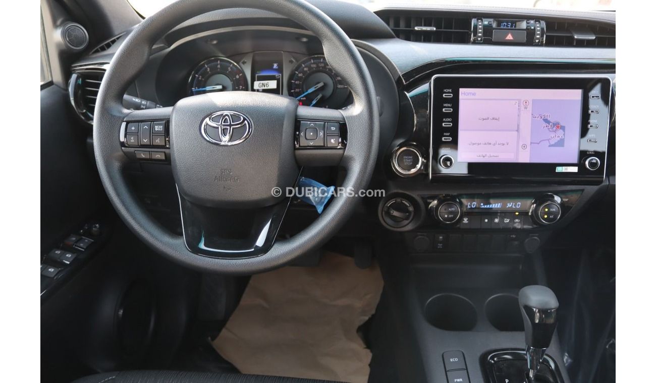 New TOYOTA HILUX ADVENTURE 4.0 V6 360 CAMERA 2022 for sale in Dubai ...