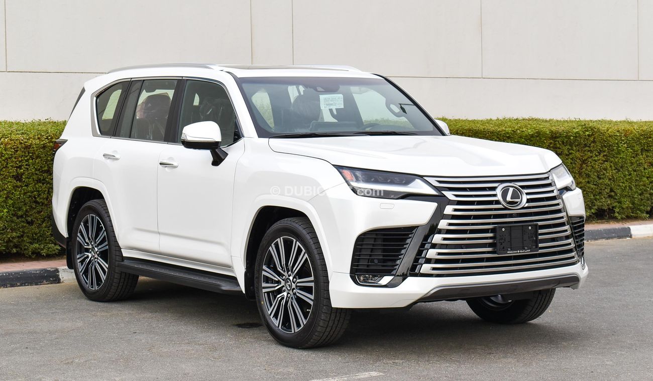 New Lexus LX600 3.5L 2022 for sale in Dubai - 530876