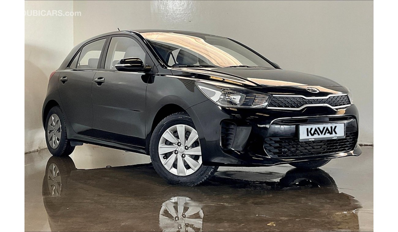 Used Kia Rio LX 2019 for sale in Dubai - 528438