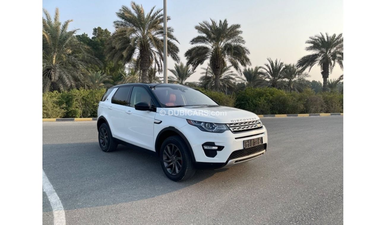 Used SE LAND ROVER DISCOVERY STATION -2018- full opsions no 1 very very ...