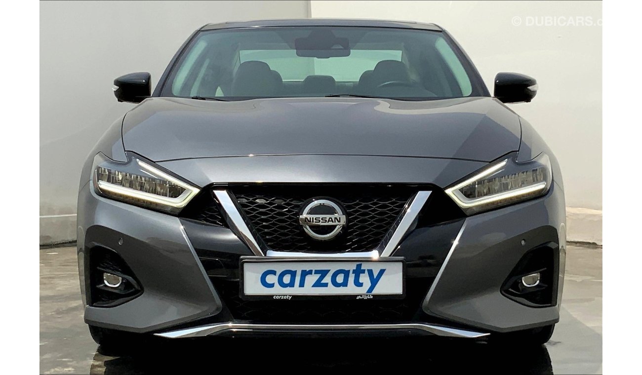 Used Nissan Maxima SR 2020 for sale in Dubai - 509382