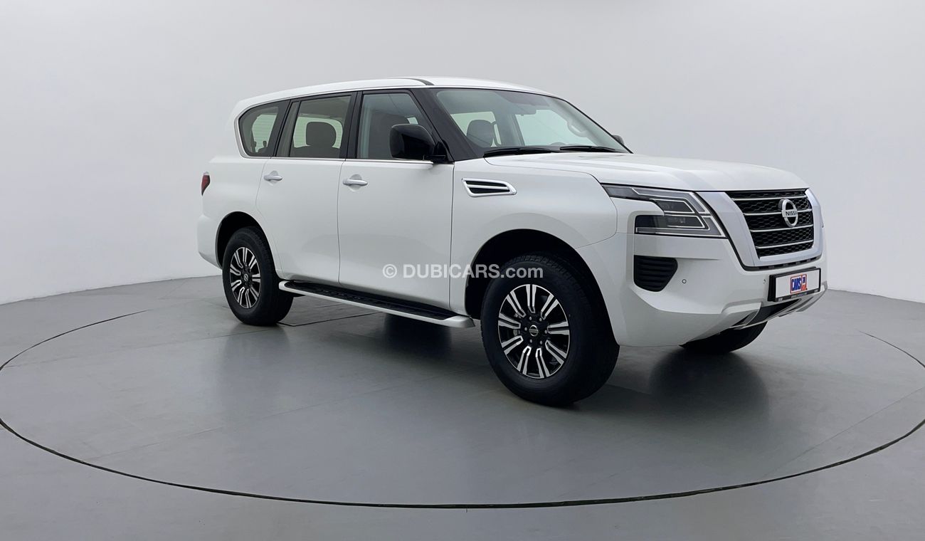 Used Nissan Patrol XE 4000 2020 for sale in Dubai - 492411