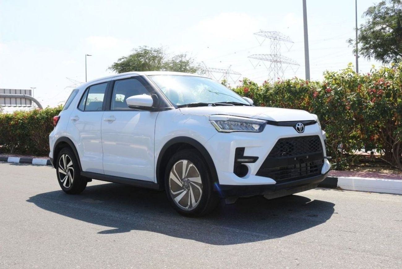 New BRAND NEW TOYOTA RAIZE 2023 GULF SPACE FULL AUTOMATIC 2023 for sale ...