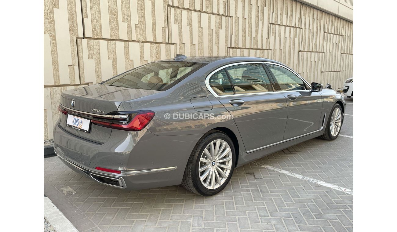 New BMW 730Li 730 Li 2000 2021 for sale in Dubai - 473564
