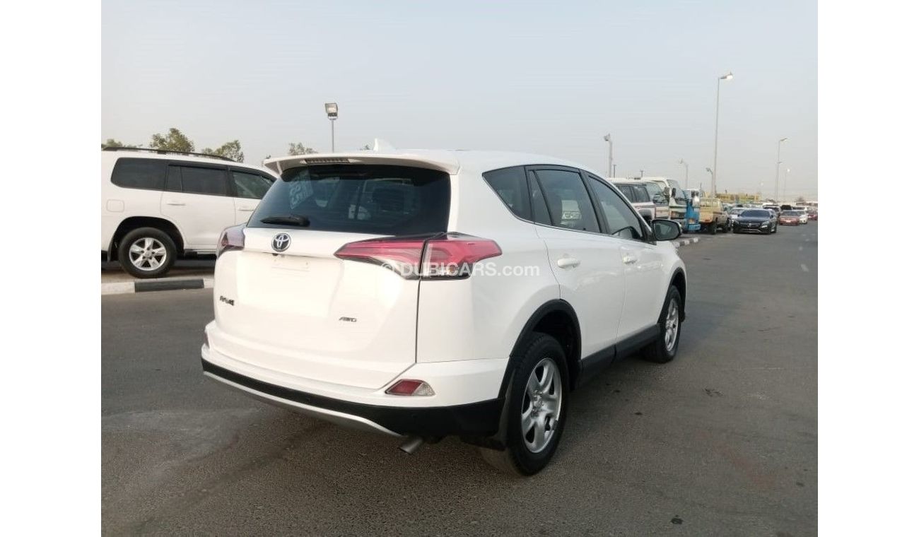Used Toyota RAV4 TOYOTA RAV 4 RIGHT HAND DRIVE (PM1066) 2016 for sale ...
