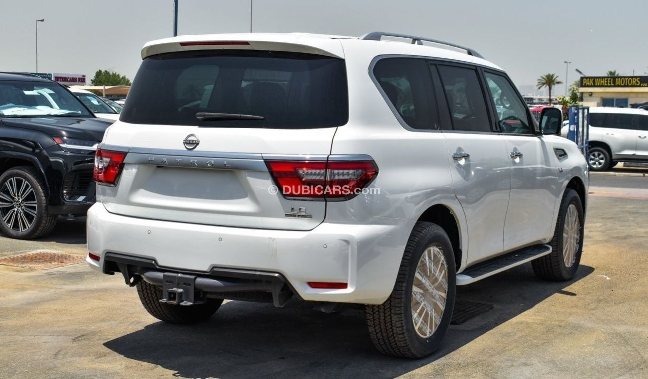 New Nissan Patrol LE VVEL DIG 2023 for sale in Dubai - 739904