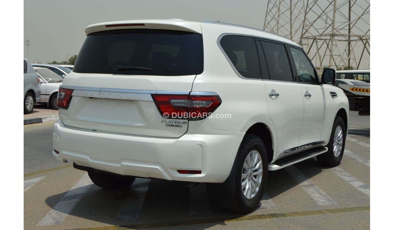 Used Nissan Patrol Full option clean car accident free 2020 for sale in ...