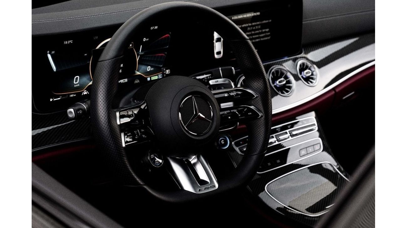 Used Mercedes-Benz CLS 53 AMG | 8,029 P.M | 0% Downpayment | Agency ...