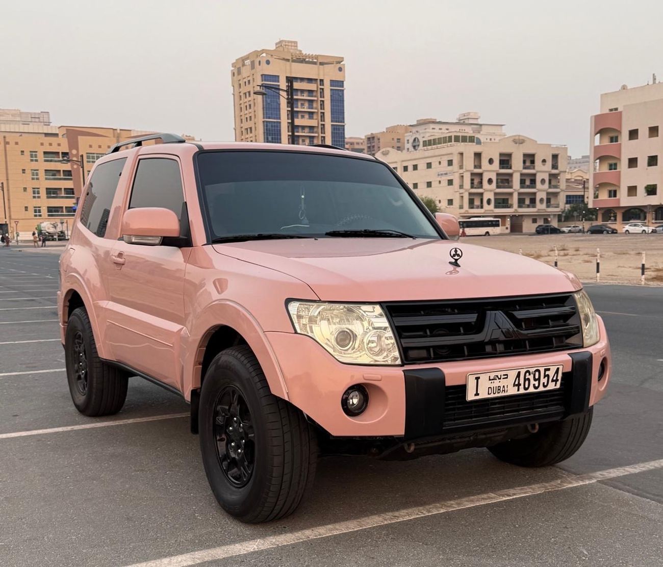 Used Mitsubishi Pajero GLS 2008 for sale in Dubai - 936757