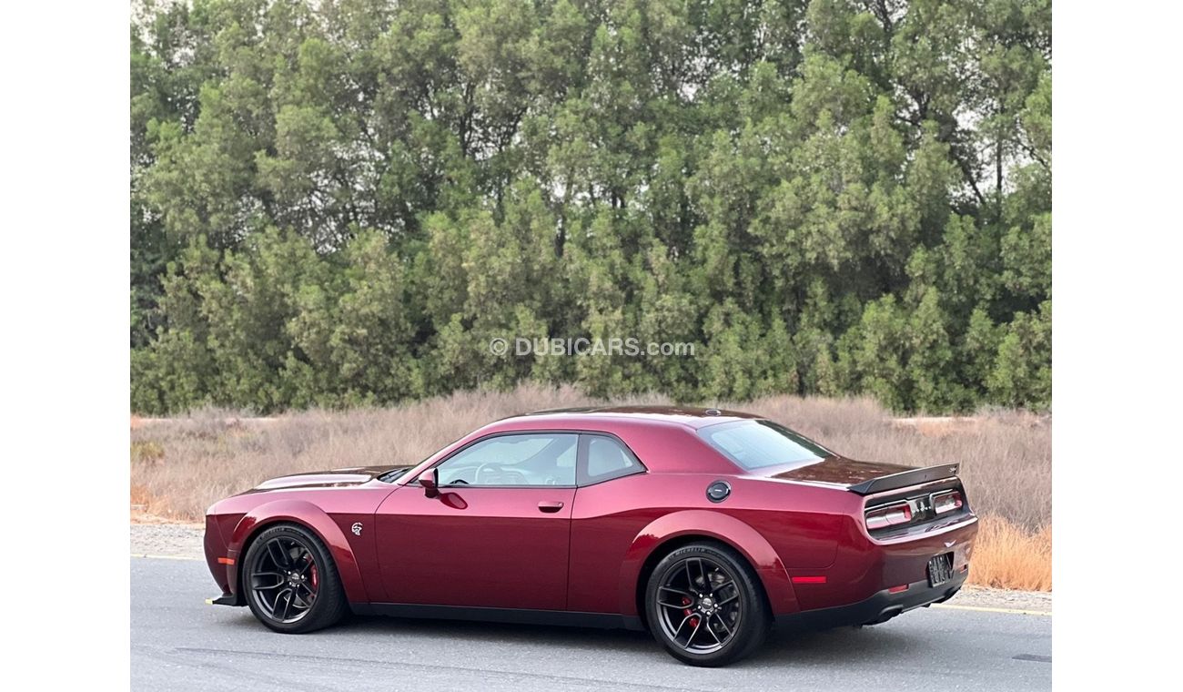 Used SRT Hellcat Dodge Challenger Hellcat, Canadian import, clean title ...
