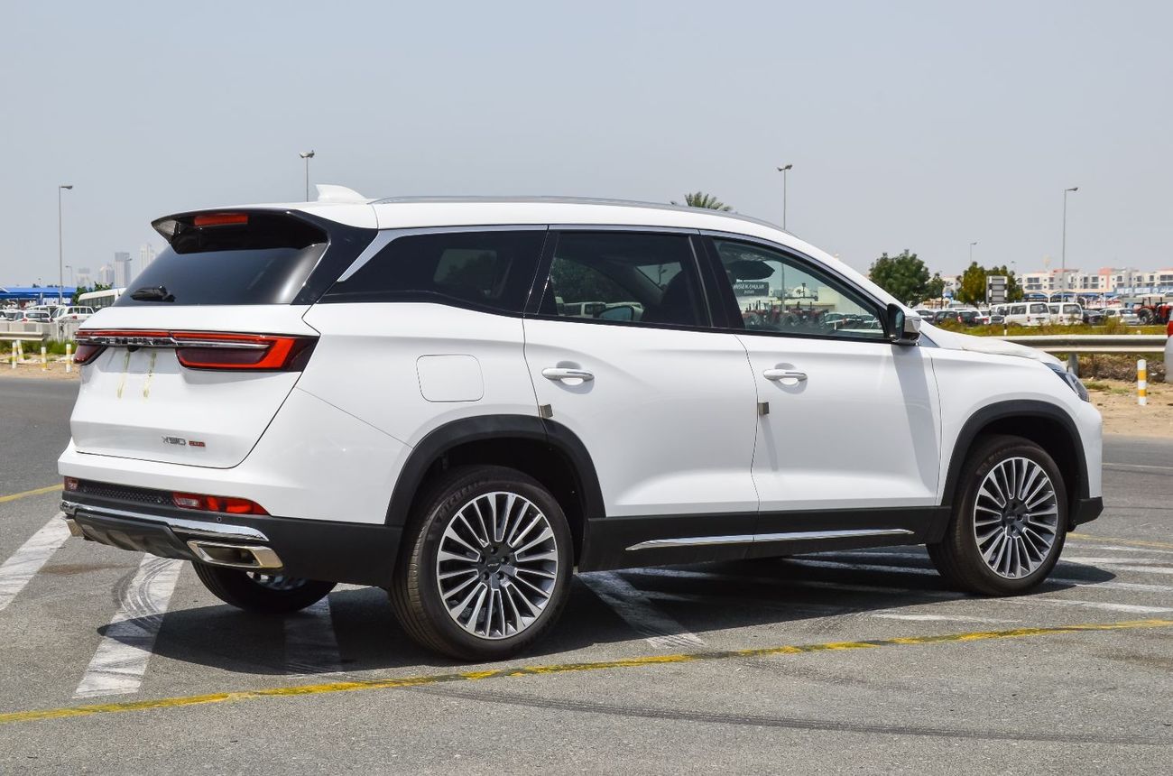 New JETOUR X90 PLUS 2.0T FWD SUV 2024 2024 for sale in Dubai - 725691