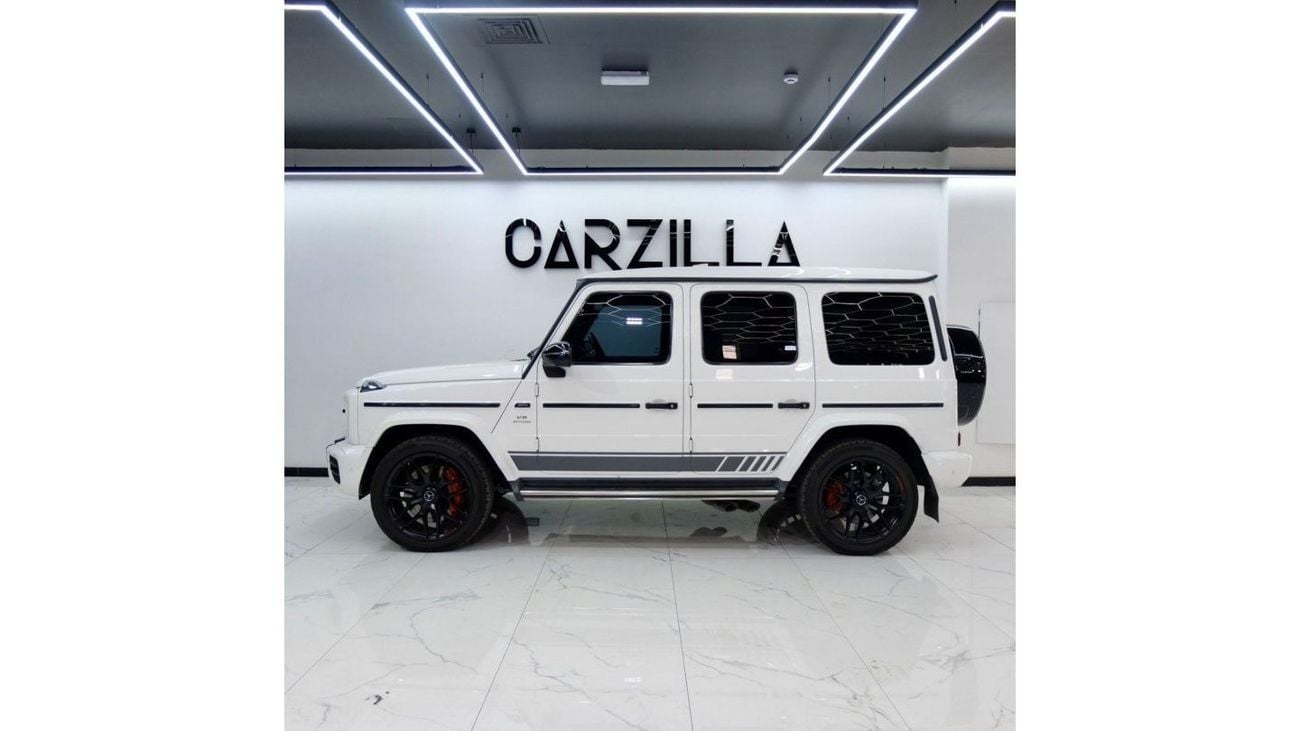 Used Mercedes-Benz G 63 AMG Edition 1 G-63 AMG First edition 2019 for ...
