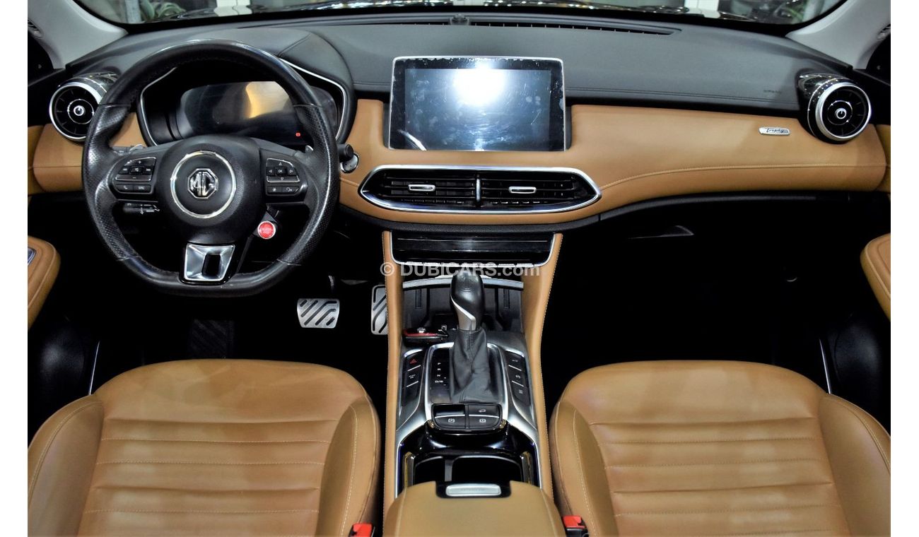 Used EXCELLENT DEAL for our MG HS AWD 30T Trophy ( 2020 Model ) in Black Color GCC Specs 2020 ...