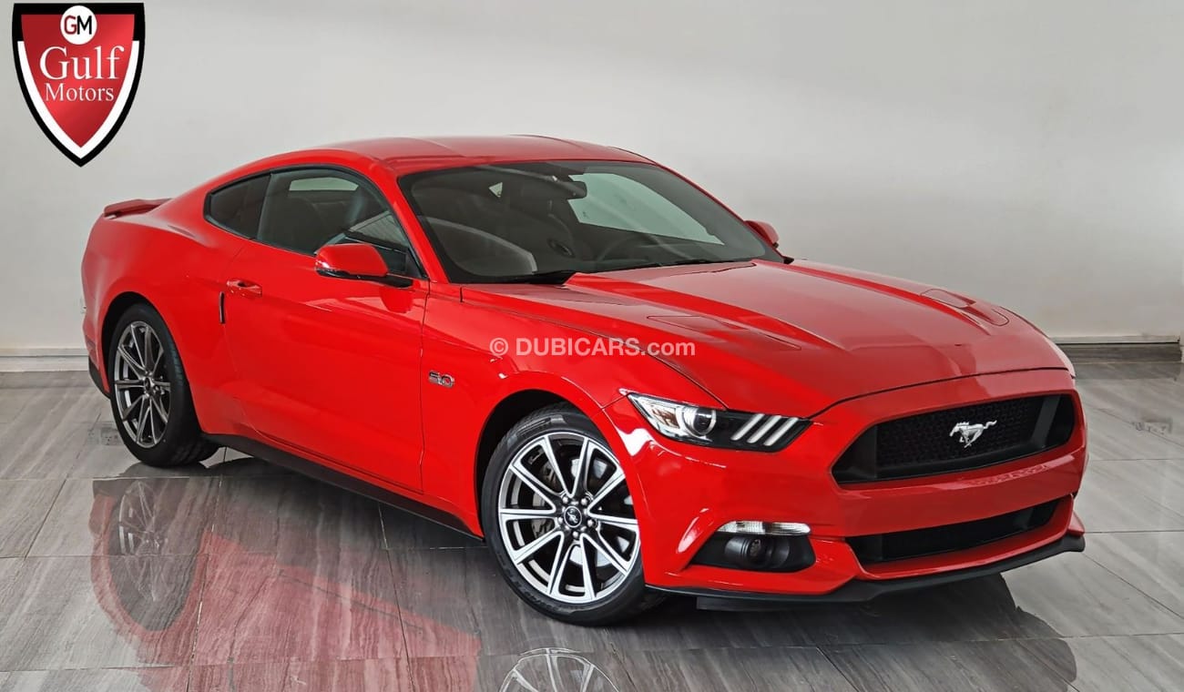 Used Ford Mustang 5.0L-8CYL-Mustang GT 2dr Coupe Full Option-Excellent ...