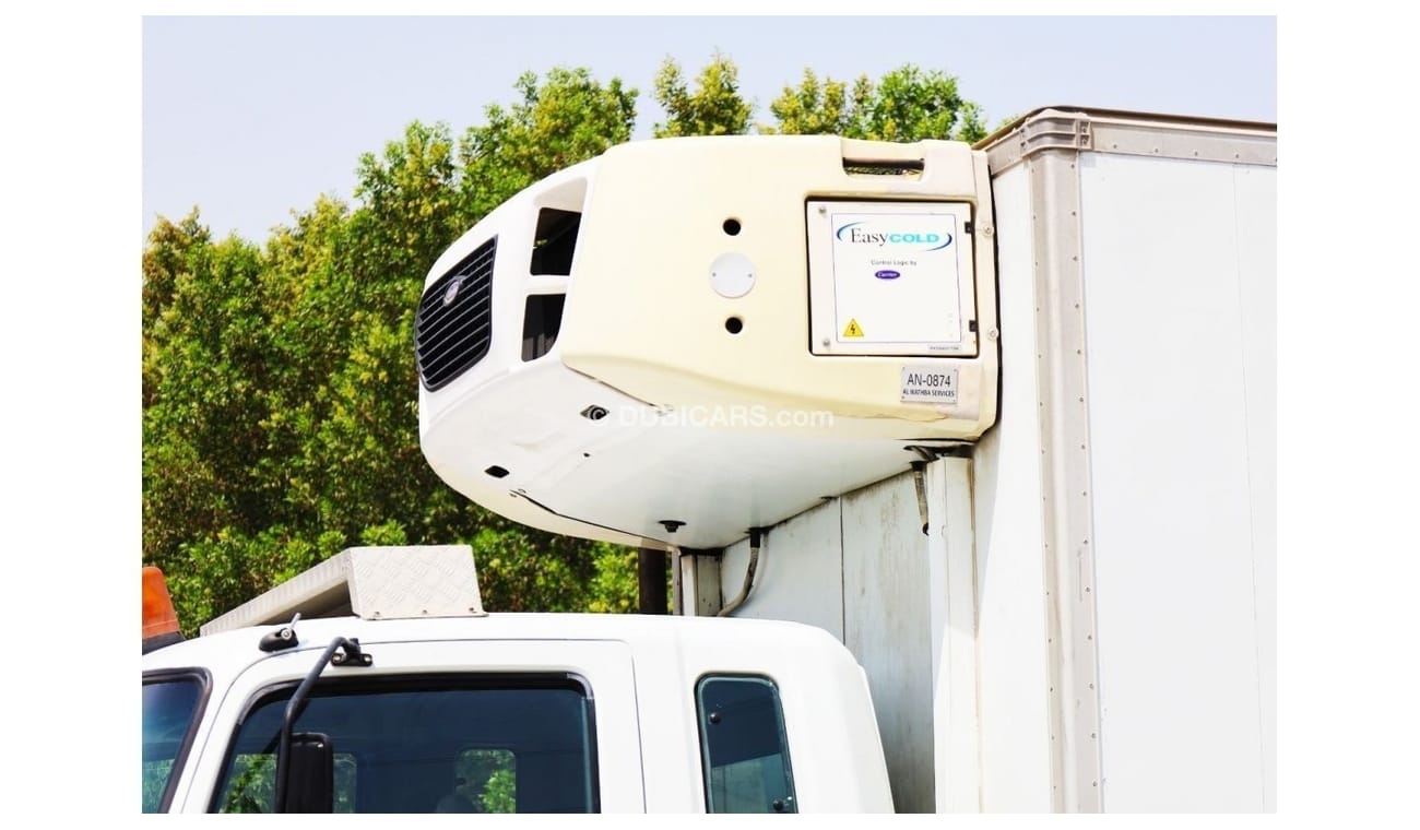 Used Mitsubishi Fuso Canter SUMMER OFFER | 7 Ton Freezer Box - Diesel ...