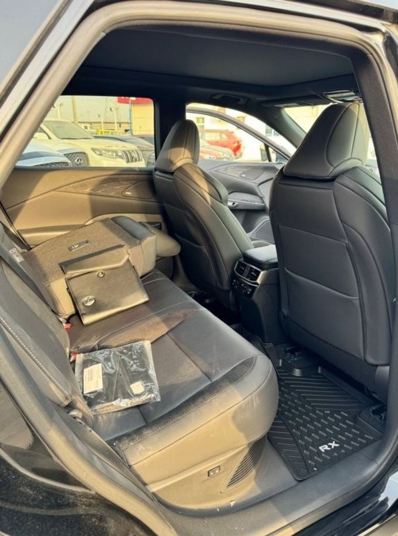 New Lexus RX 500h RX500h 2.4L TURBO IN LINE 4 ENGINE F sport 2024 for ...