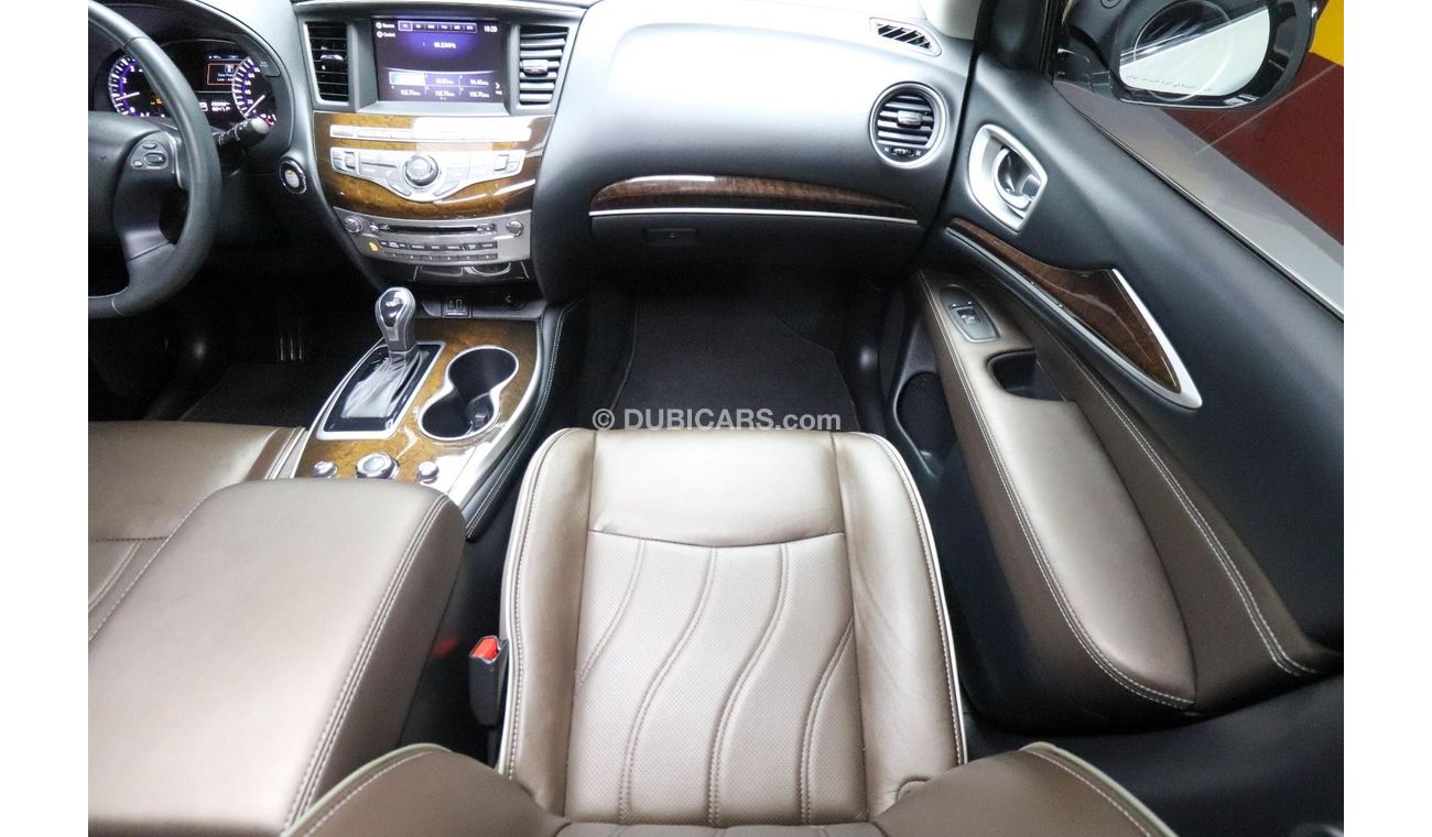 Used Infiniti QX60 L50 2020 for sale in Dubai - 564372