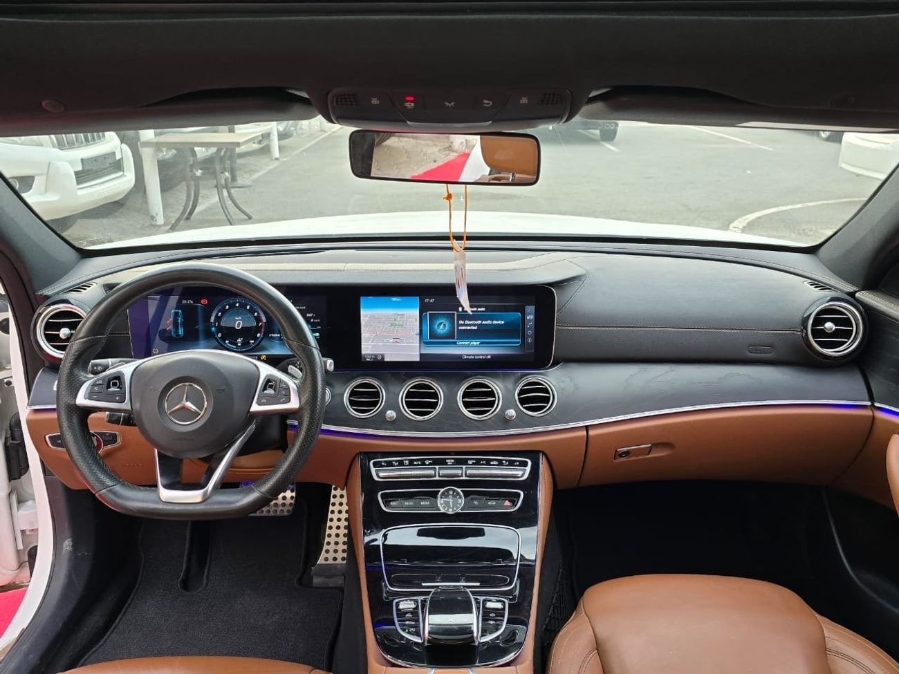 Used Mercedes-Benz E200 AMG 2017 for sale in Dubai - 730841