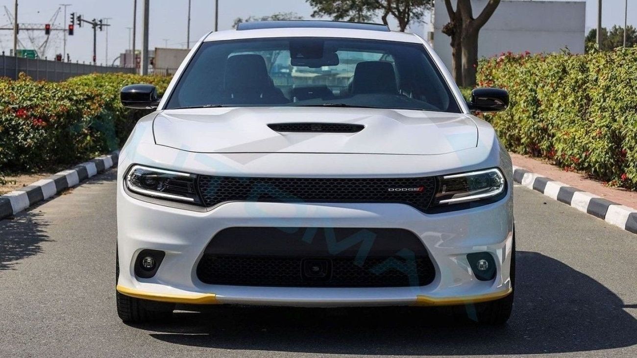 جديدة دودج تشارجر R/T 345 Plus V8 5.7L HEMI ''LAST CALL'' , 2023 GCC , 0Km , (ONLY FOR EXPORT ...
