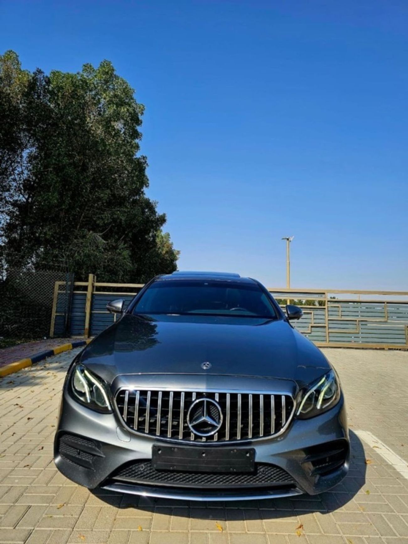 Used Mercedes-Benz E300 2020 for sale in Sharjah - 846915