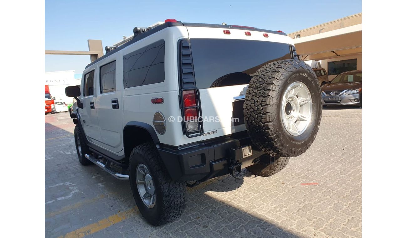 Used Hummer H2 | 2005 | Low Mileage | Super Clean | 2005 for sale in ...