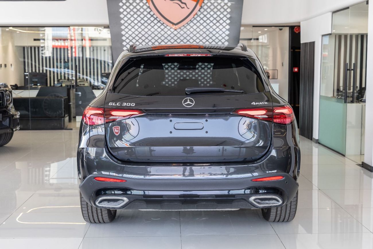 New Amazing Price | Mercedes-Benz GLC 300 SUV | 4Matic | HUD | 2024 with Warranty 2024 for sale ...