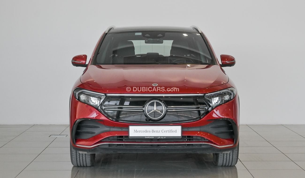 Used Mercedes-Benz EQA 350 4matic / Reference: VSB 33117 LEASE ...