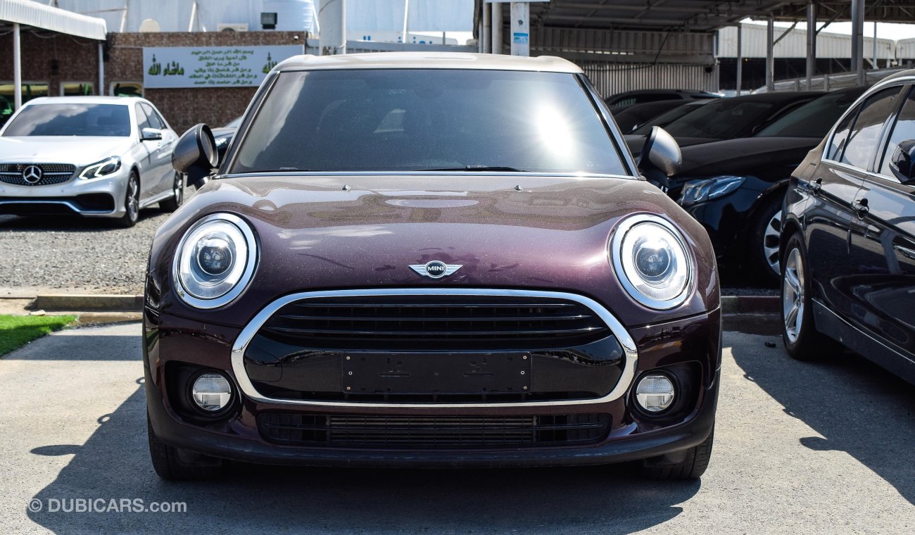 Used Mini Cooper D Clubman Diesel 2017 for sale in Dubai - 216621