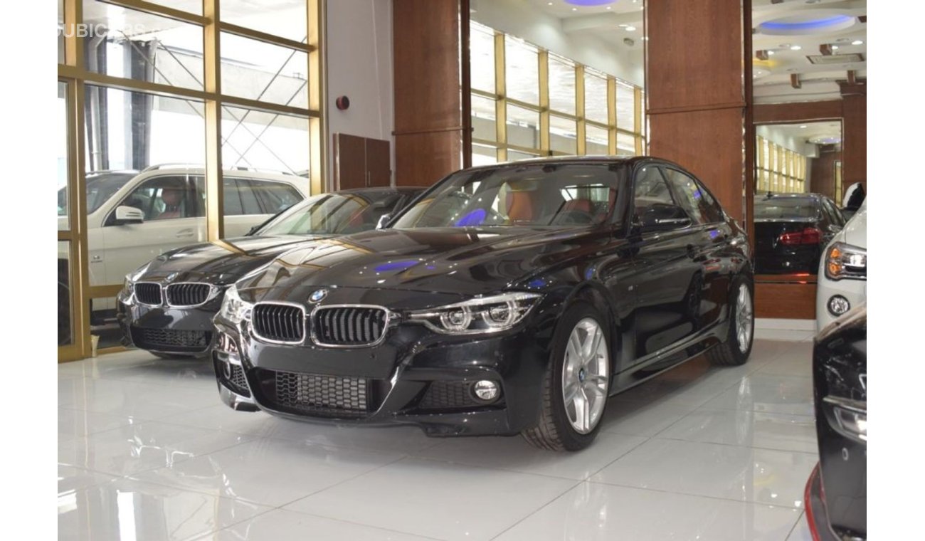 New BMW 318i 2018 for sale in Dubai - 308020