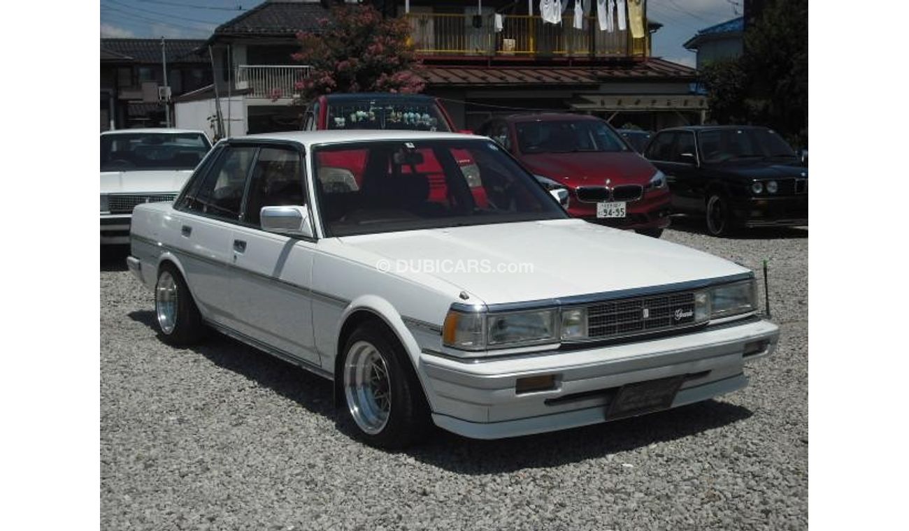 مستعملة تويوتا مارك II جراندي GX71 1986 للبيع في اليابان - 679103