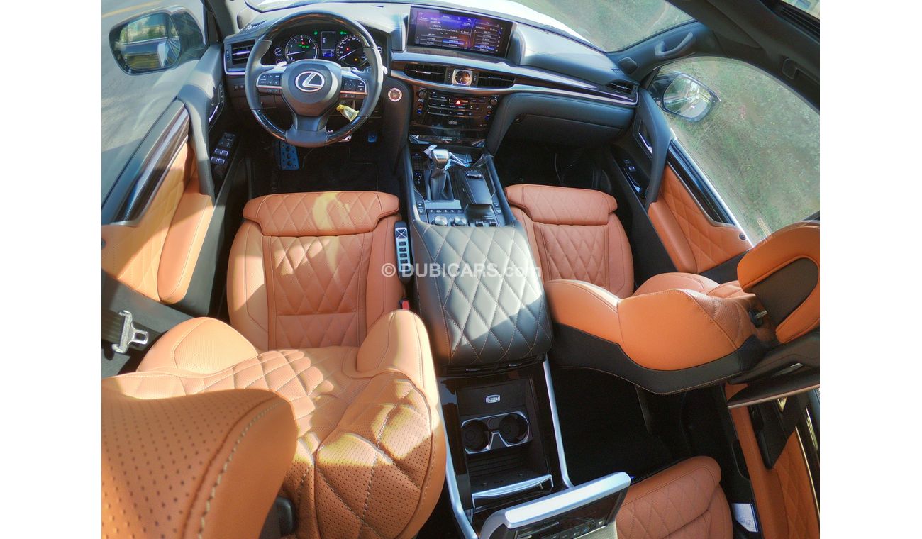New Lexus LX570 MBS Autobiography 4 Seater Luxury Edition 2018 for sale ...