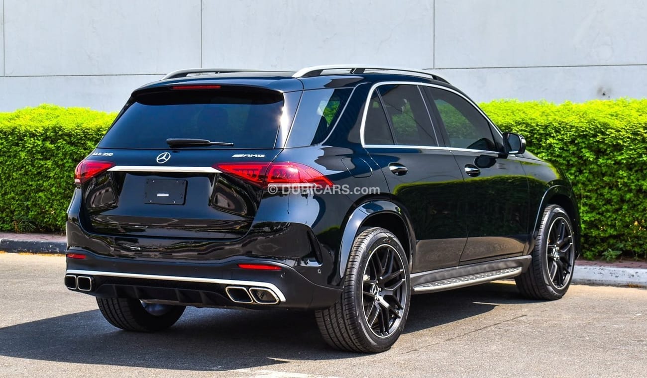 Used Mercedes-Benz GLE 350 2020 for sale in Dubai - 639929