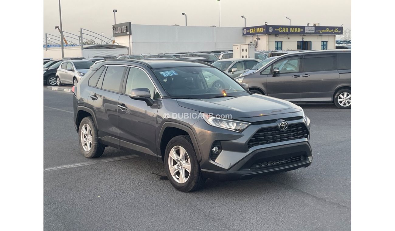 Used 2020 TOYOTA RAV4 XLE FULL OPTIONS IMPORTED FROM USA 2020 for sale ...