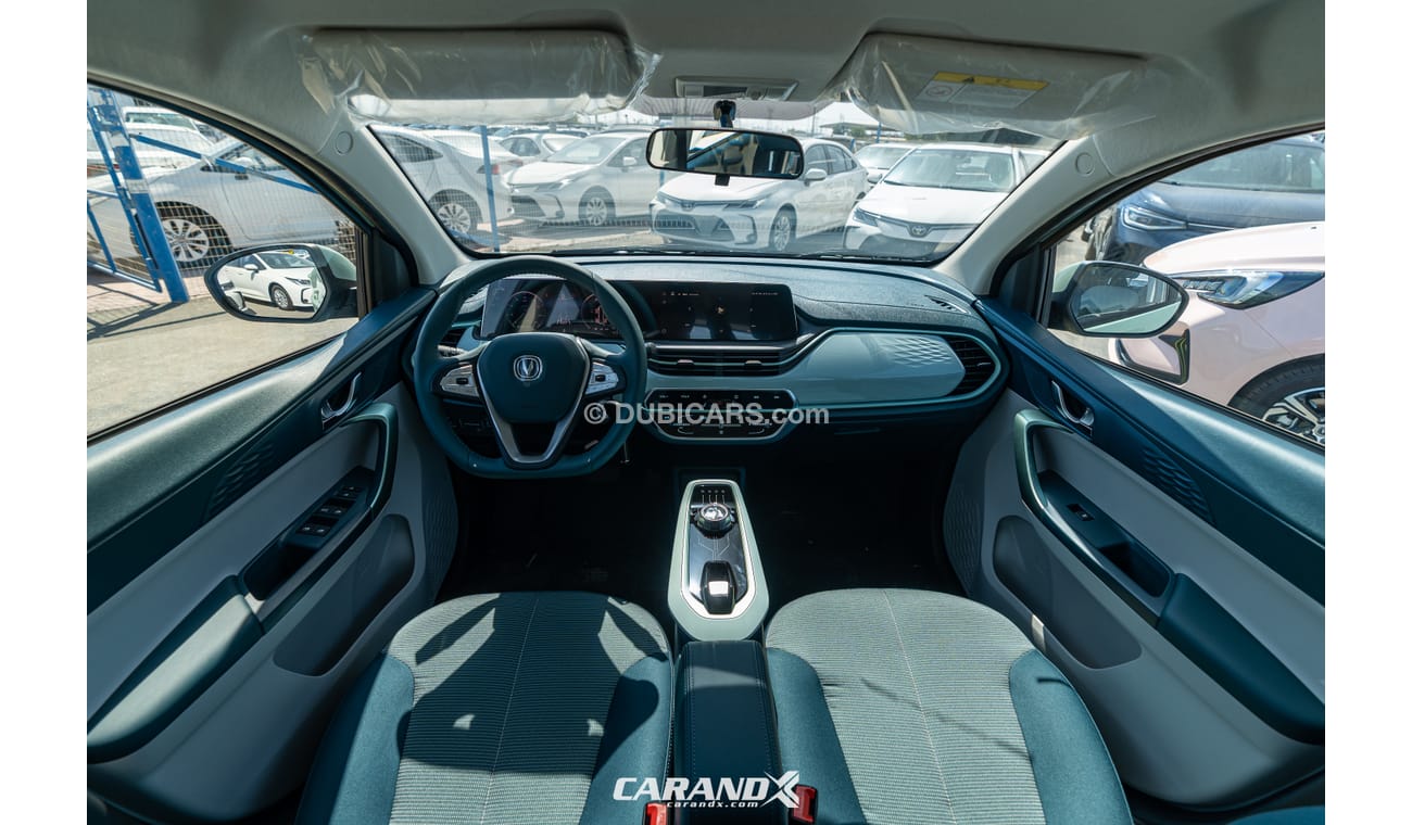 New Changan Ben EStar Green 2022 2022 for sale in Dubai - 590063