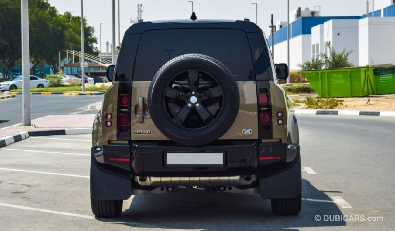 Used Land Rover Defender First Edition 2020 2020 for sale in Dubai - 355488