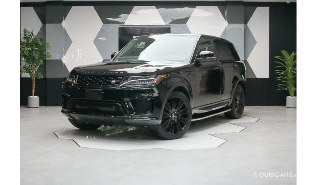 Used Land Rover Range Rover Sport Range rover sport price car include ...