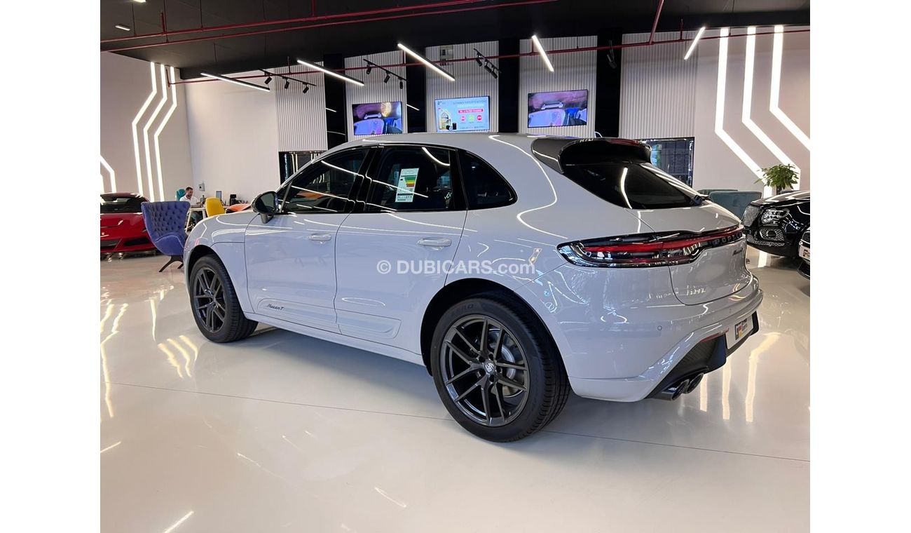 New Porsche Macan MACAN T 2023/GCC DEALER 3 YEARS WARRANTY 2023 for ...