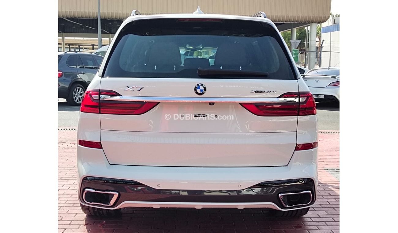 New BMW X7 XDrive M40i Masterclass M Sport 2020 GCC 2020 for sale in ...