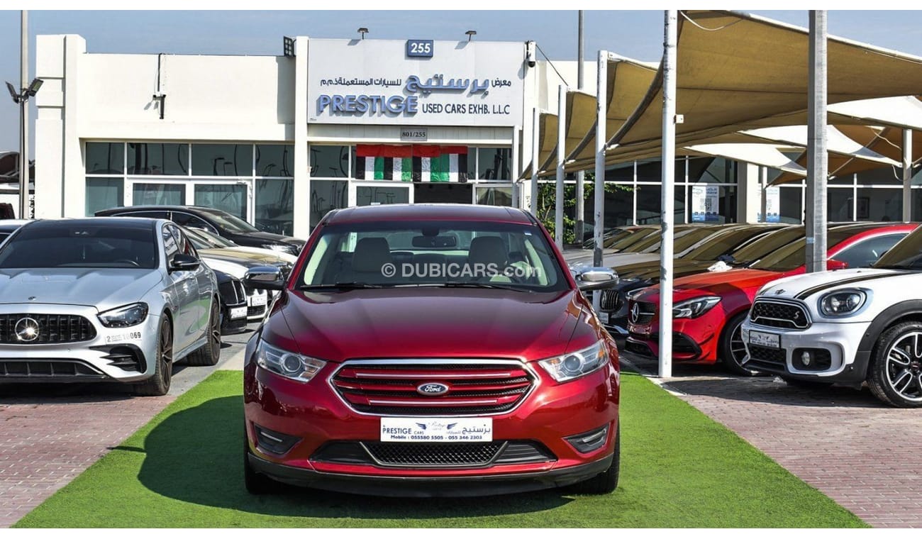 Used Ford Taurus SEL 2015 for sale in Dubai - 660765