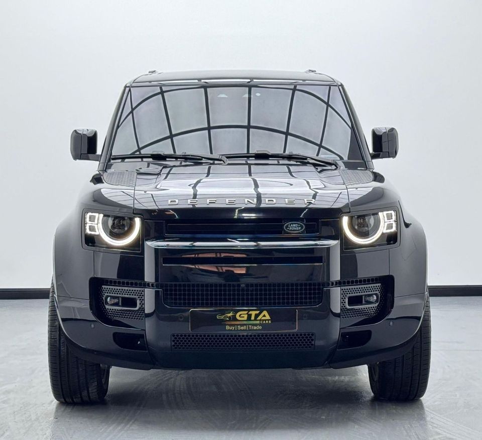 Used P400 110 HSE 3.0L (5 Seater) 2024 Land Rover Defender HSE P400 110 ...