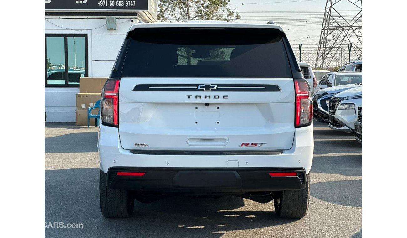 Used CHEVROLET TAHOE RST V8 2023 2023 for sale in Dubai - 692079