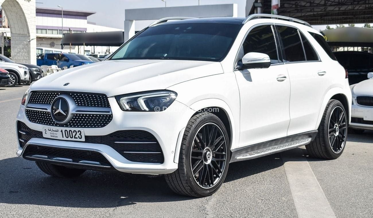 Used Mercedes-Benz GLE 450 4Matic 2021 for sale in Dubai - 806469