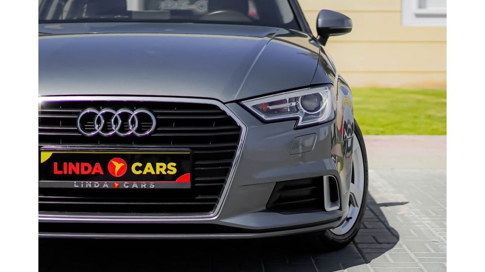 Used Audi A3 30 TFSI Basic 2020 for sale in Dubai - 719946