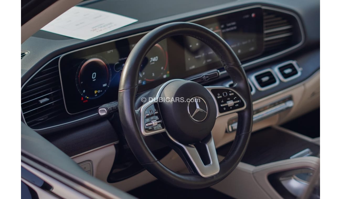 Used Mercedes-Benz GLE 350 2022 for sale in Dubai - 735437