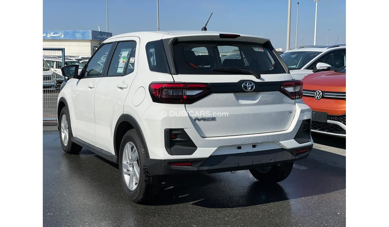 New Toyota Raize E 0 2022 for sale in Dubai - 589504