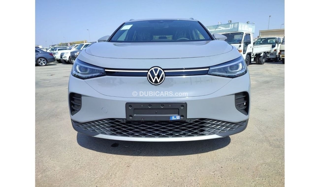 New Volkswagen ID.4 ID.4 PURE PLUS CROZZ GRAY/BLUE/WHITE 2022 for sale ...