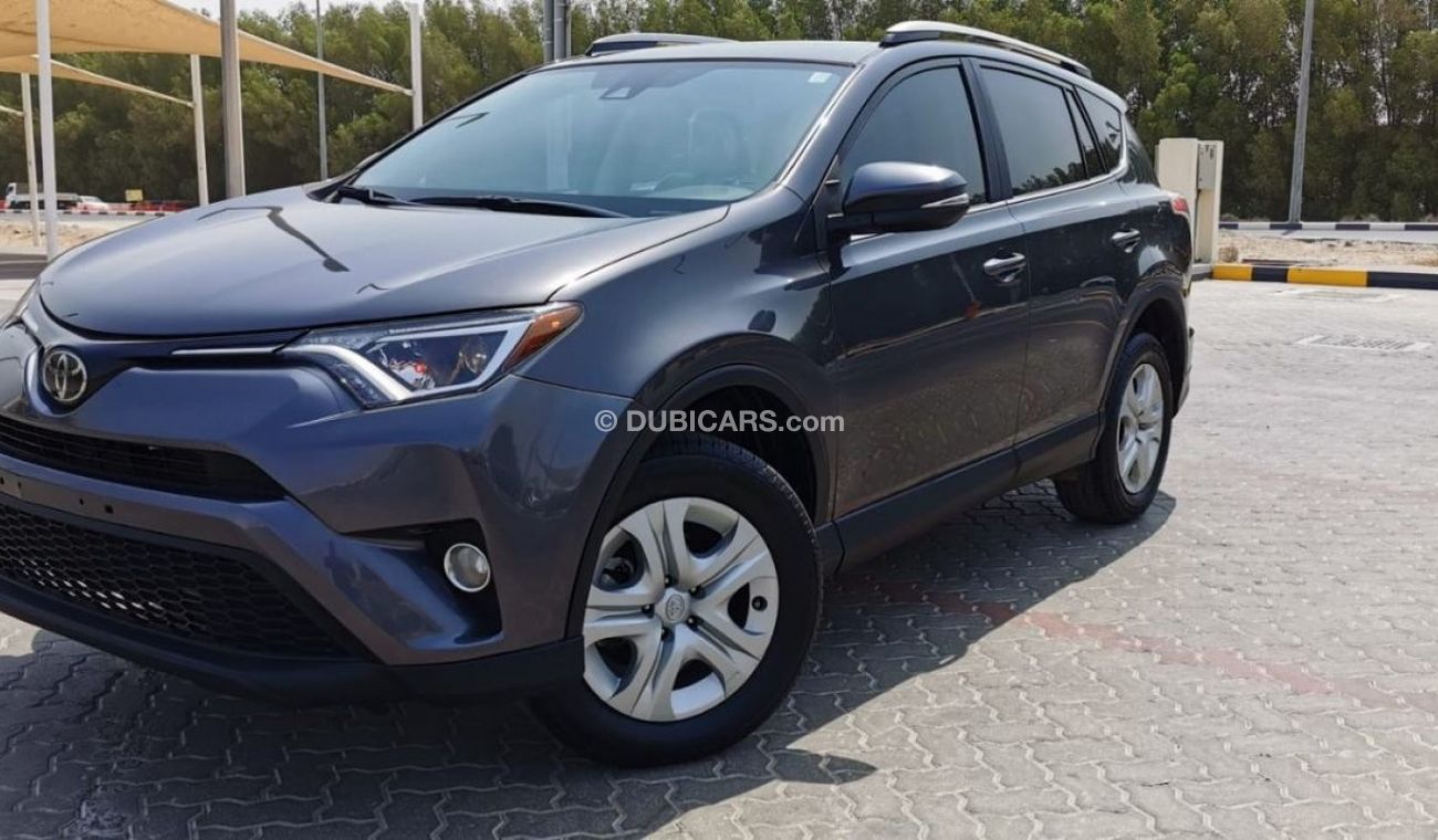 Used Toyota RAV4 XLE - Full Option 2018 for sale in Dubai - 455420