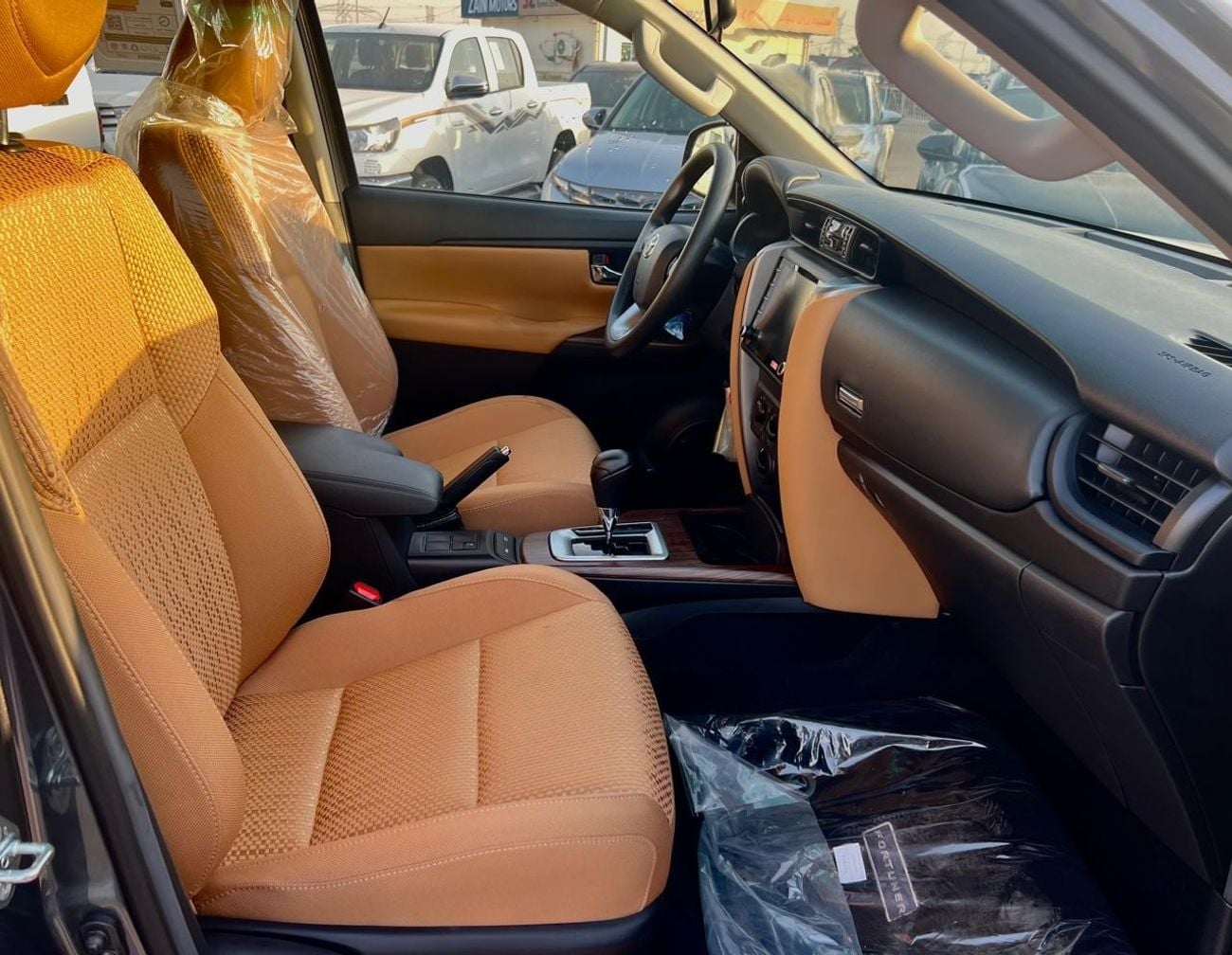 New TOYOTA FORTUNER (TGN156) 2.7L SUV 4WD 5Doors 2023 2023 for sale in ...